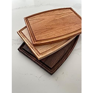 Personalized Cutting Board, Custom Cutting Board, Camping Cutting Board, Campfire Cutting Board, Camping Life, RoadTrip, Summer Vacation 120 (Cherry, 14" x 11")