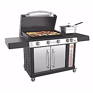 Blackstone 1963 Pro 28" Rangetop Griddle, 28 inch, Black