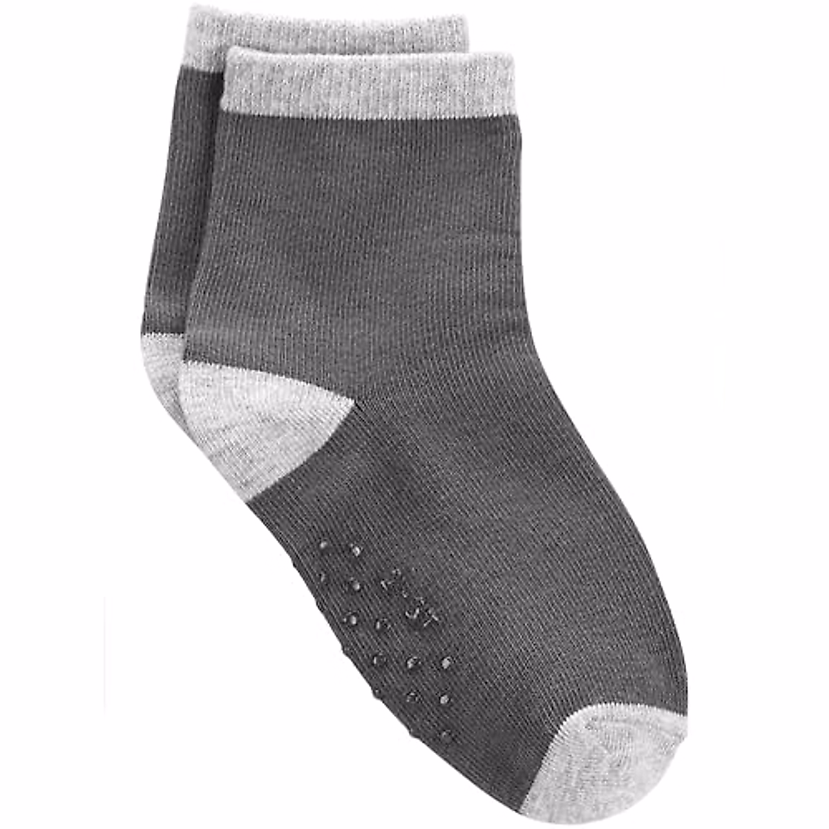 Simple Joys by Carter's Baby 12-Pack Socks, Multicolor/Dinosaur/Stripe, 2-3T