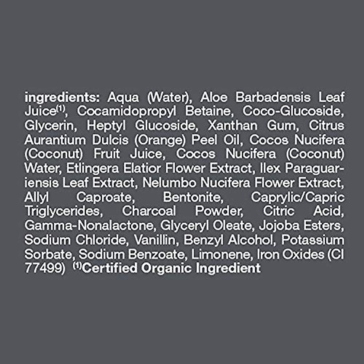 Alba Botanica Hawaiian Detox Body Wash, Anti-Pollution Volcanic Clay, 32 Oz