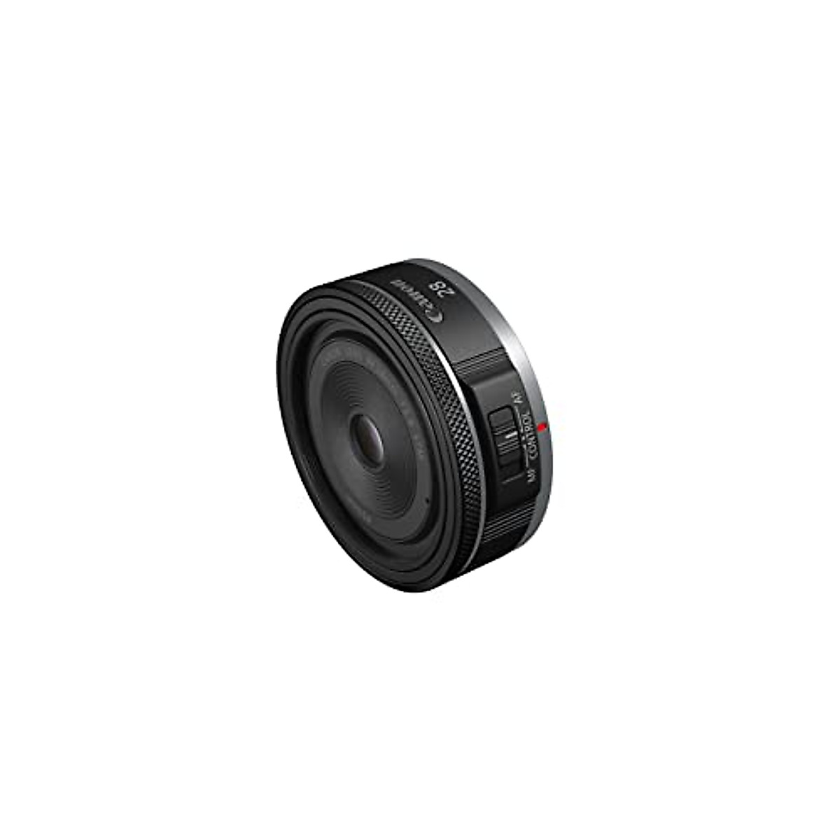 Canon RF28mm F2.8 STM Lens, RF Mount, Wide-Angle, for Full-Frame Cameras