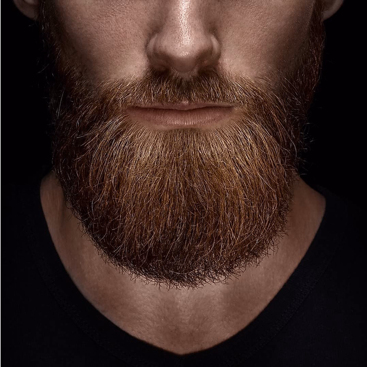 MATTR Beard/Brow Fix - Cosmetic Solutions for Men - Hair Filler and Growth Promoting Dye for Patchy Beards, Grey Hair Coverage, Hairlines & Eyebrows - Vegan Makeup - Travel-Size Jar - 15g (Brown)