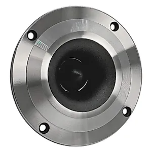Seismic Audio - SA-TR10-2.75 Inch 4 Ohm Aluminum Car Audio Bullet Tweeter High Compression