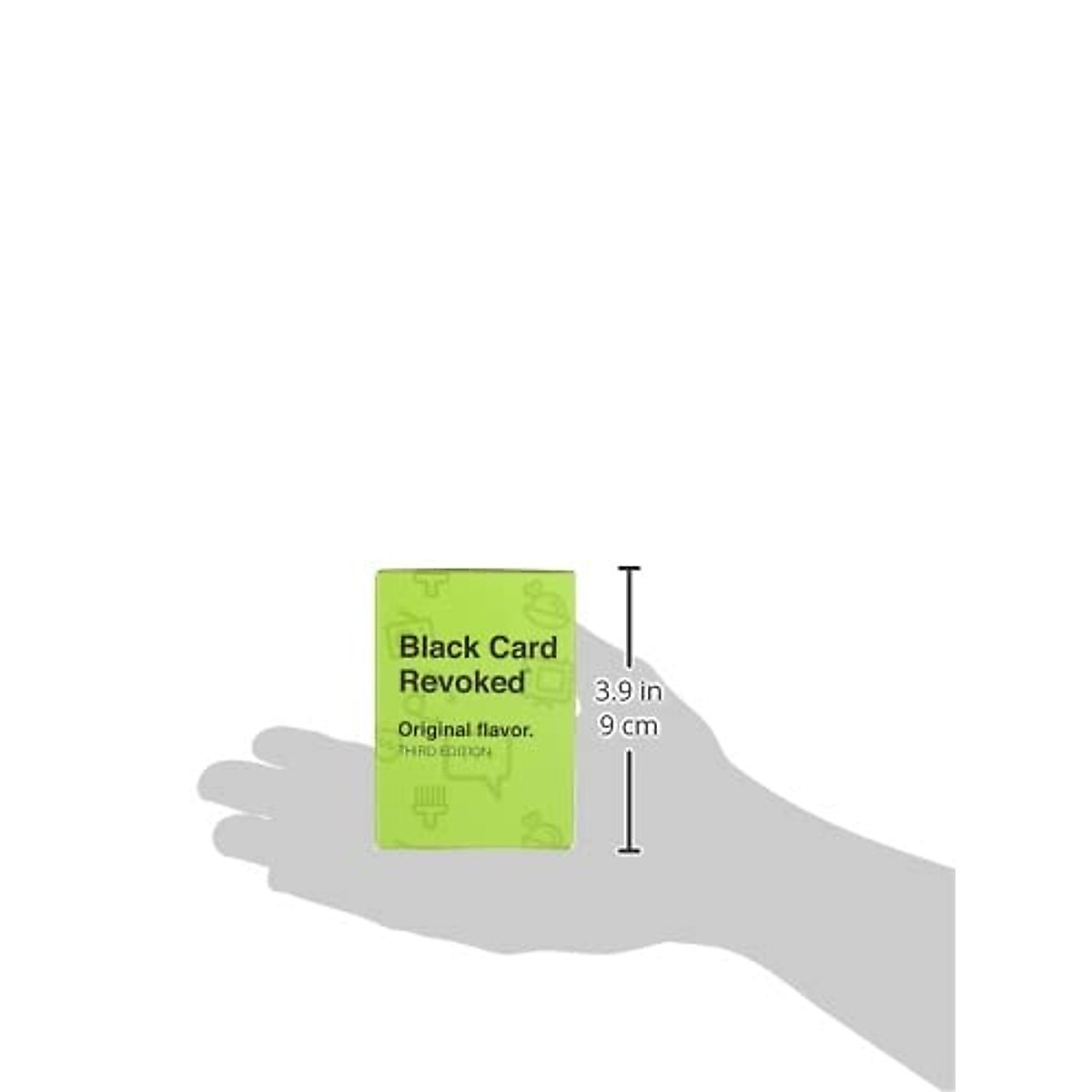 Black Card Revoked: Third Edition - Black Culture Trivia Game as Seen in Target and on B.E.T | Laugh Out Loud Card Game for Adults | Fun for The Cookout, Game Night & All of The Holidays