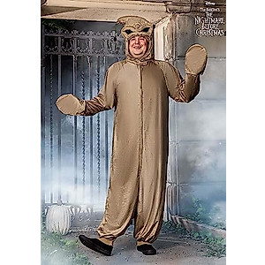 Fun Costumes Plus Size Deluxe Disney Nightmare Before Christmas Oogie Boogie 2X