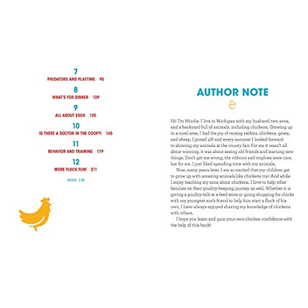 Keeping Chickens: A Kid's Guide to Everything You Need to Know about Breeds, Coops, Behavior, Eggs, and More!