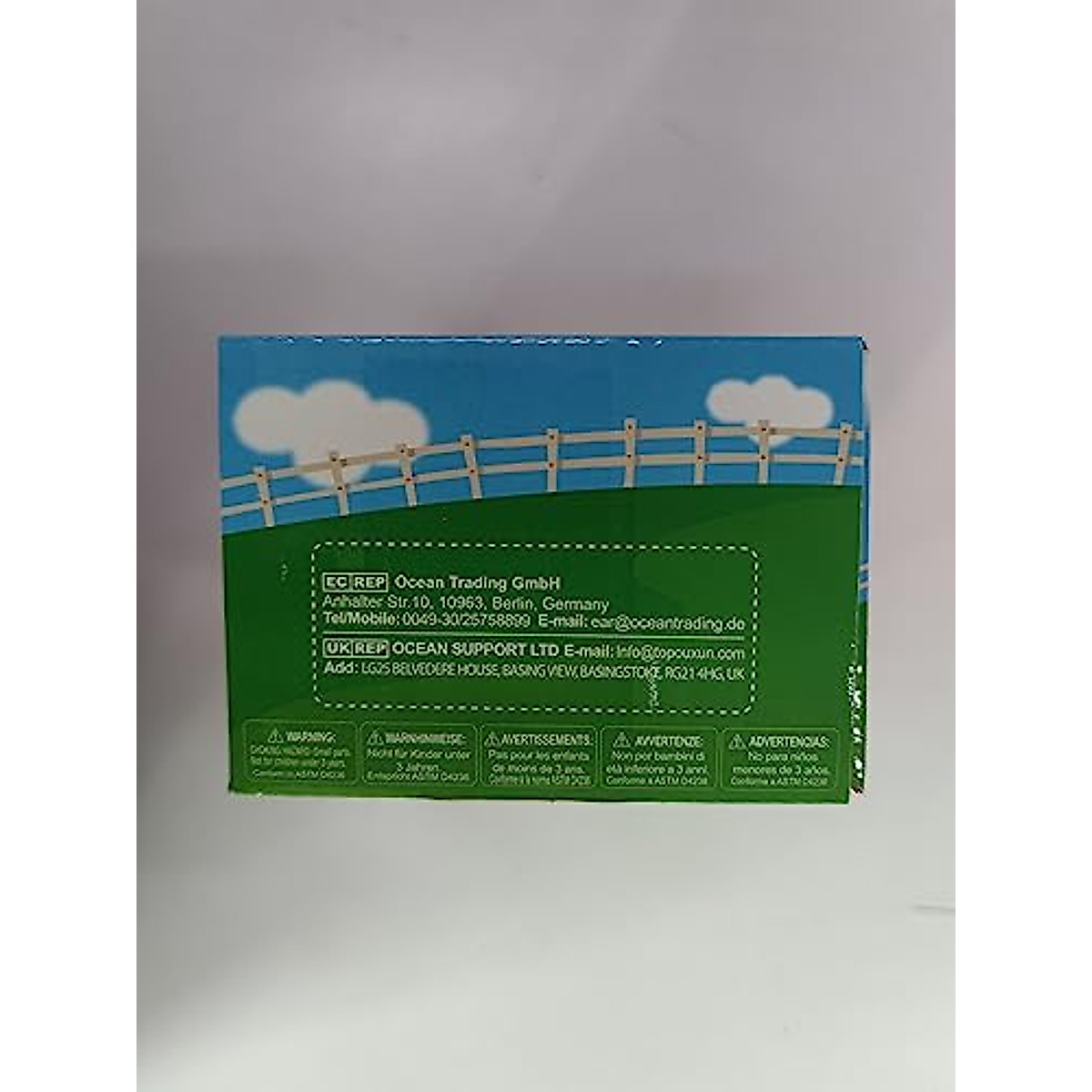 Coogam CVC Sight Words Flashcards, Short Vowel Spelling Game, Preschool Kids Learning Sight Words Supplies, Montessori Educational Writing Reading Toy Gift for 3 4 5 Years Old