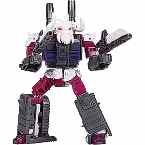 Transformers Toys Generations Legacy Deluxe Skullgrin Action Figure - Kids Ages 8 and Up, 5.5-inch