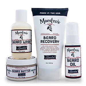 Maestro's Classic Full Blend Set- Spirited Blend