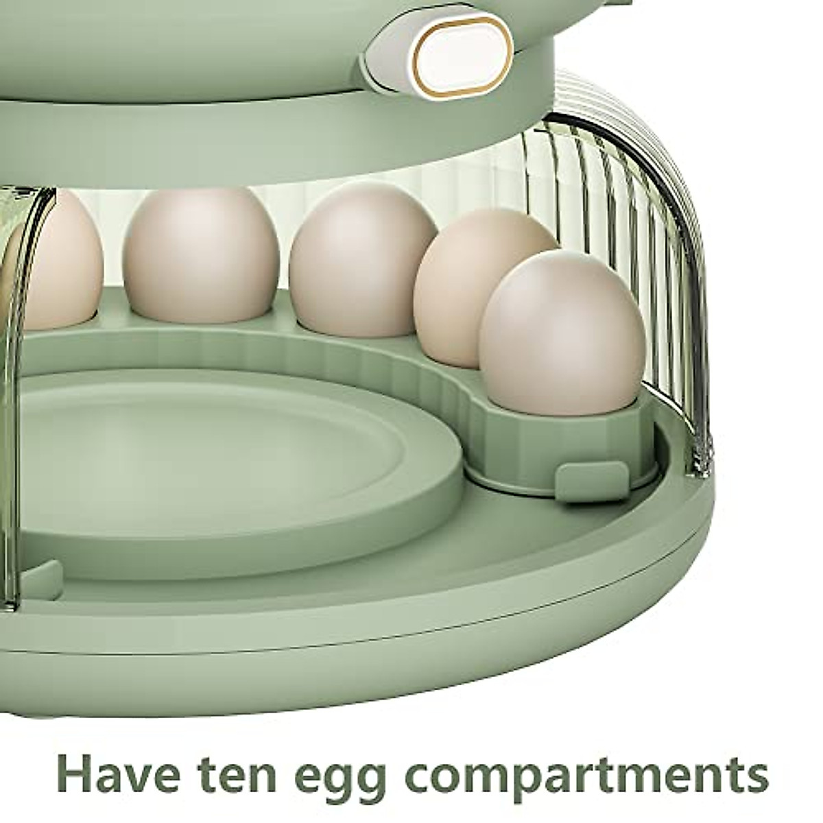 40lb Rice and Grain Storage Container, 360° Rotating Food Dispenser Measuring Cylinder with Lid Moisture Resistant Household, Airtight Storage of Black Rice, Yellow Rice and Other Small Beans