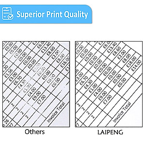 LAIPENG Compatible 071 H CRG071H Black High Yield 5646C001 for Canon 071H Imageclass LBP122dw MF272dw MF273dw MF275dw Toner Cartridge (1-Pack)