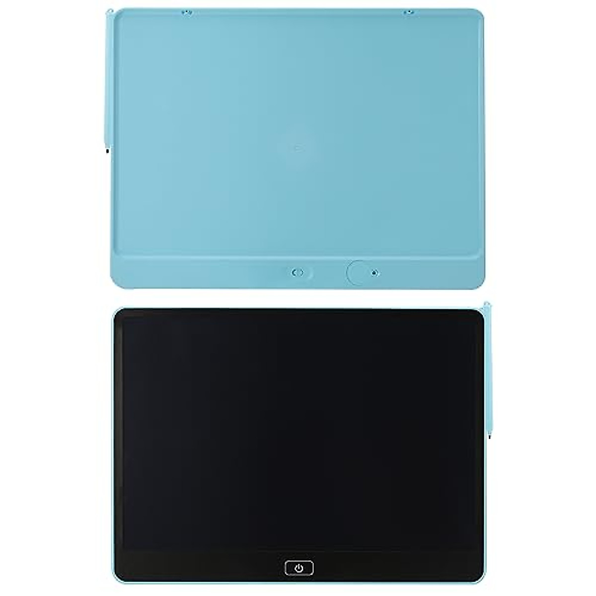 Writing Tablet for Kids 16 Inch LCD Kids Drawing Tablet Large Screen Erasable Drawing Colorful Doodle Board Learning Educational Toy Gift for 3 4 5 6 7 Year Old Girls Boys (Blue)