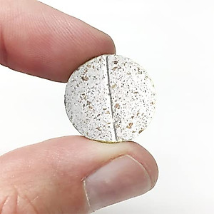 Vet's Best Gas Busters Dog Supplements | Gas, Bloating, Constipation Relief and Digestion Aid for Dogs | 90 Chewable Tablets