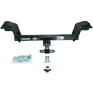 Draw-Tite 36374 Class II Frame Hitch with 1-1/4" Square Receiver Tube Opening , Black