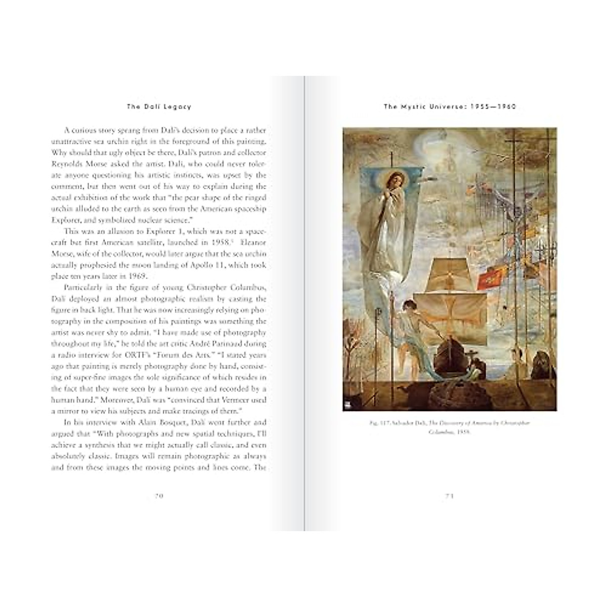 The Dali Legacy: How an Eccentric Genius Changed the Art World and Created a Lasting Legacy