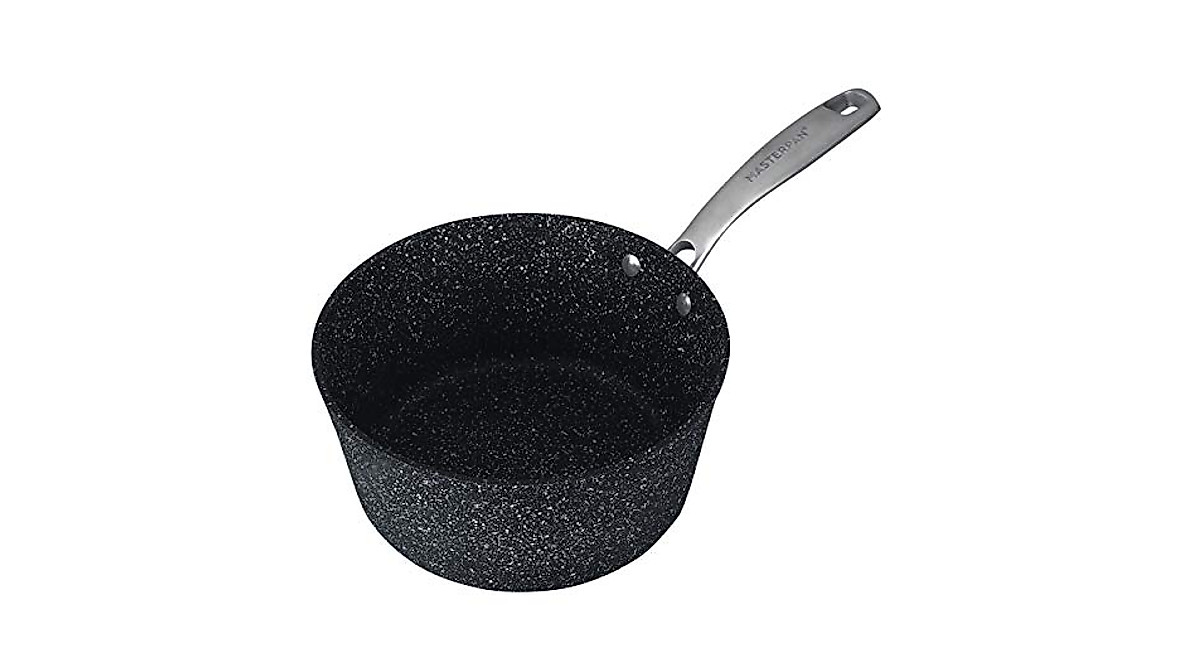 MasterPan 7" Ultra Non-Stick Sauce Pan for Healthy Cooking