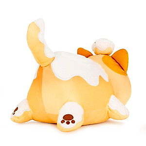 Aphmau Official Cinnamon Roll Cat Plush (11") YouTube Gaming Channel