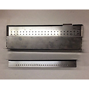 Weber 70381 Summit 400/600 Smoker Box