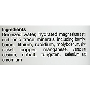 Continuum Aquatics ACO30524 Reef Basis Magnesium Liquid for Aquarium, 8.5-Ounce
