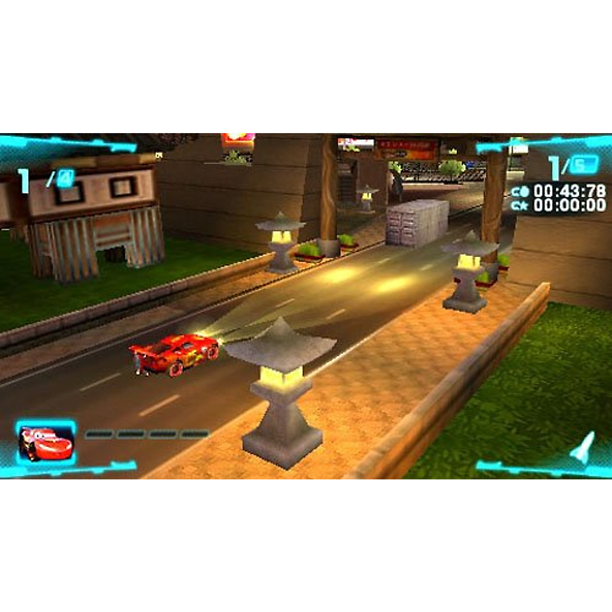 Cars 2 - Sony PSP