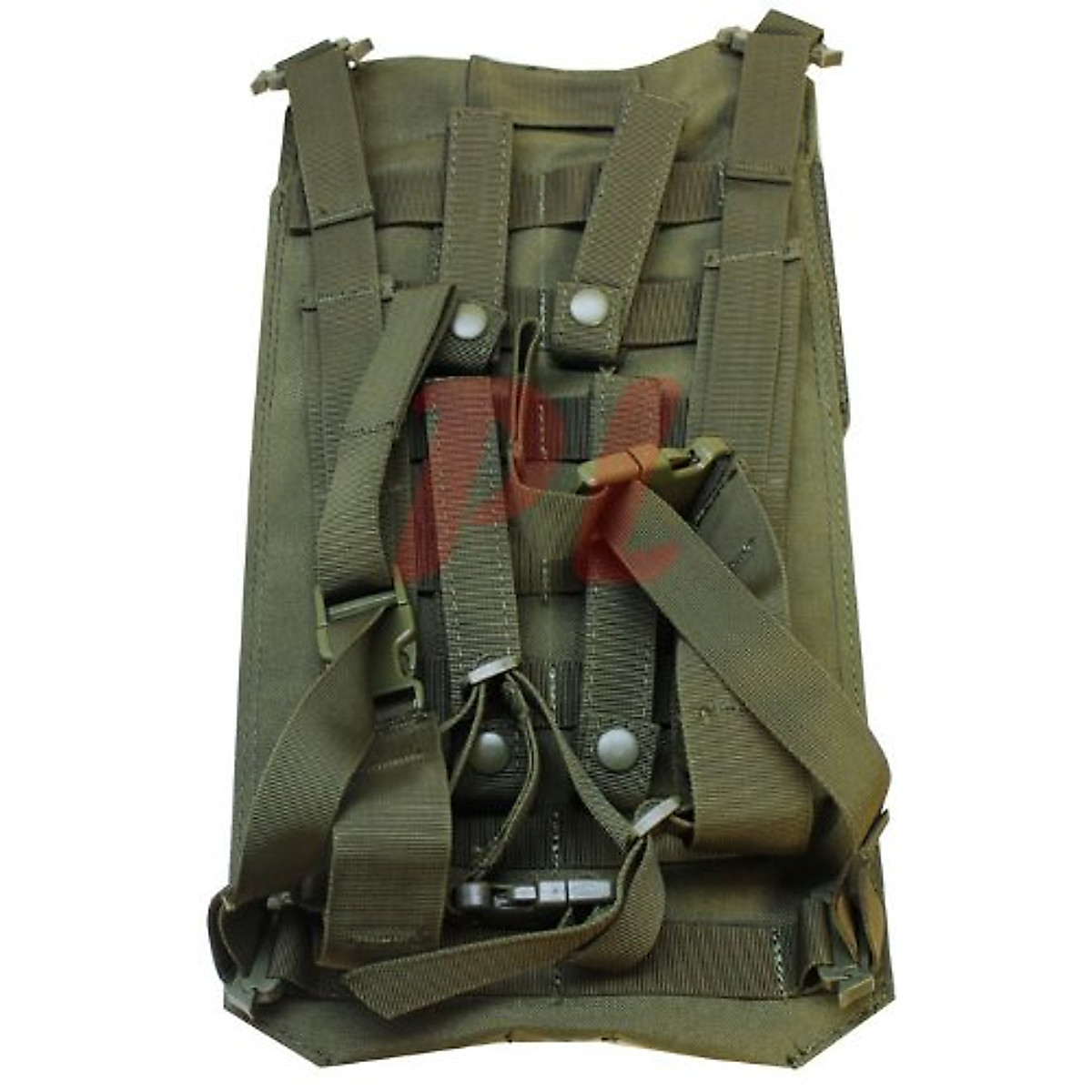 Condor Elite HCB3-001 Oasis Hydration Carrier Olive DRAB