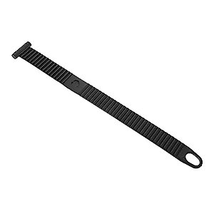 Toddmomy Bike Strap Trunk Bicycle Bike Rack Strap on Bikes Cargo Fixed Rope Luggage Rubber Strap Rubber Multi-use Straps Cargo Straps The roof Rubber Band Wheel Single Frame Suitcase Eraser