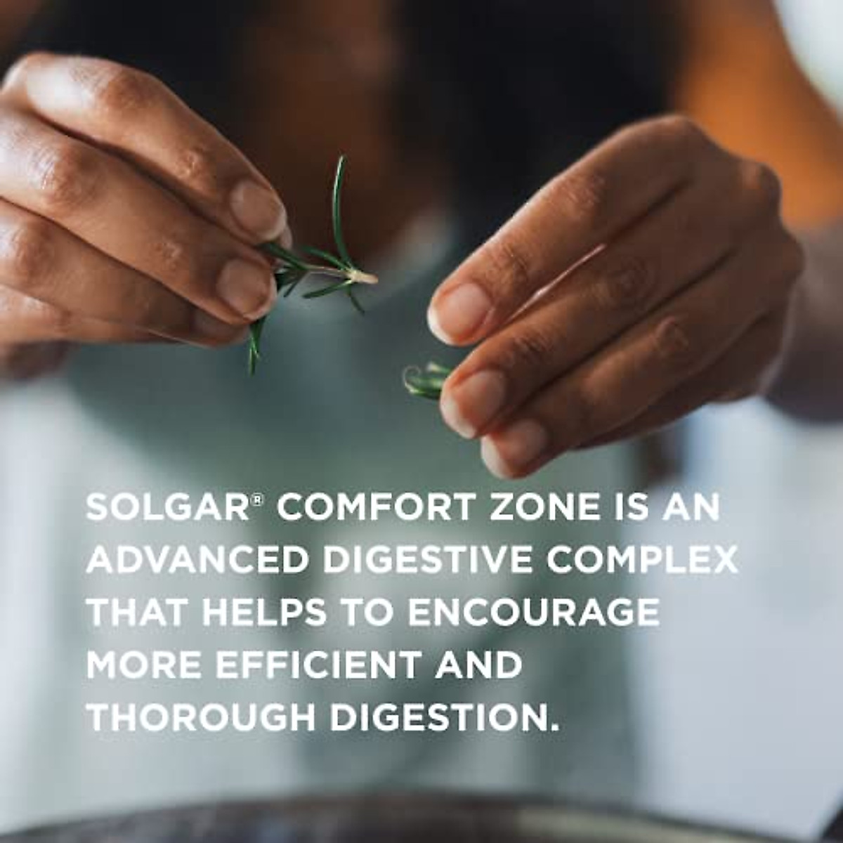 Solgar Comfort Zone Digestive Complex, 90 Vegetable Capsules - Enzymes for Digestion - Support The Body’s Natural Digestive Process - Break Down Difficult To Digest Foods - Kosher - 90 Servings