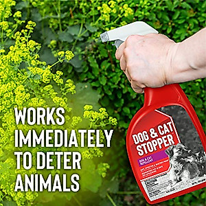 Messinas Dog & Cat Stopper Ready to Use 128 oz