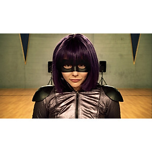 Kick-Ass 2 (2013) (Blu-ray + DVD)