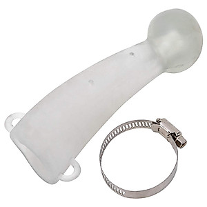 Mumusuki Round Cornered Silicone Calf Cattle Bull Cow Horn Anti Fight Protector Farm Accessory