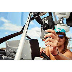 LifeProof FRE Series Waterproof Case for iPhone 11 (NOT 11 Pro/11 Pro Max) Non-Retail Packaging - Violet Vendetta