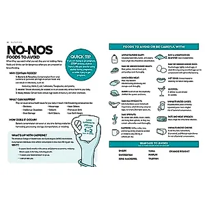 The Simplest Pregnancy Book in the World: The Illustrated, Grab-and-Do Guide for a Healthy, Happy Pregnancy and Childbirth