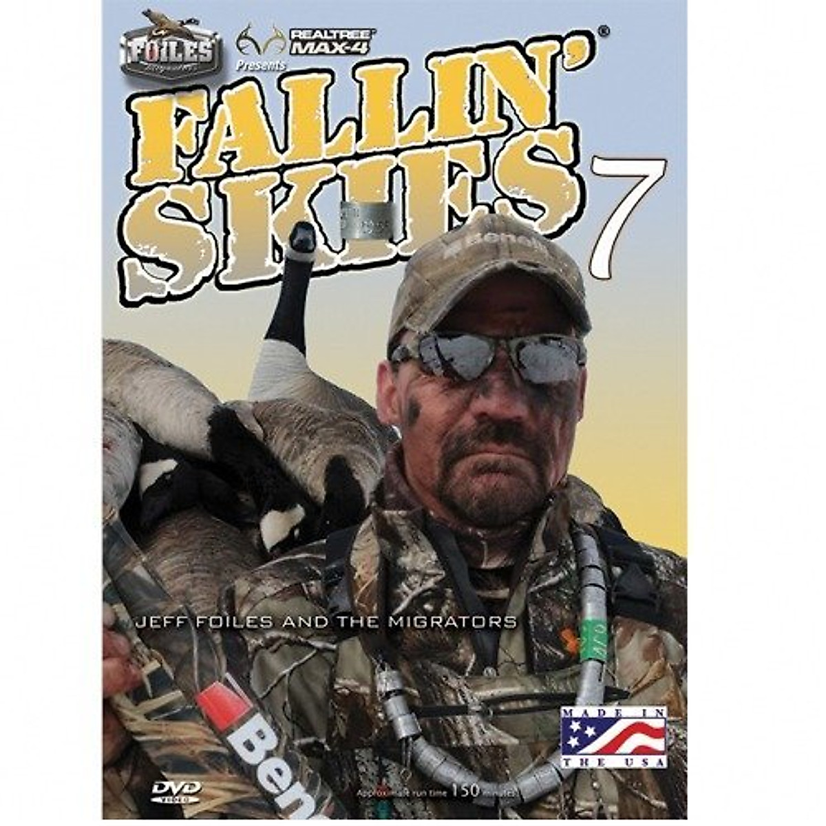 Realtree Fallin' Skies 7 (DVD)