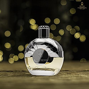 Dumont Per'King Inception 3.4 Eau De Parfum - the dependable scent, an enduring fragrance for men and women, a gift for her this season