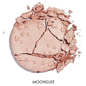 Ciate London Glow-To Highlighter 0.17 Oz! Face Glow Highlighting Pressed Powder Makeup! Weightless, Long-Wear And Extreme Creaminess! Vegan & GLuten Free! Choose Your Makeup Color! (Moondust)