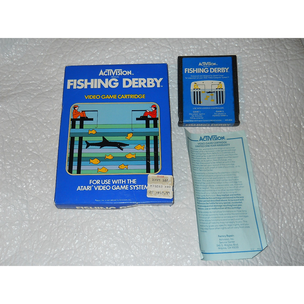 Fishing Derby
