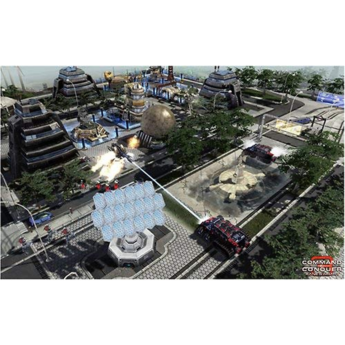 Command & Conquer 3: Kane's Wrath - Xbox 360 (Renewed)