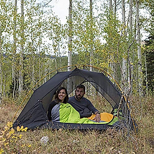 TETON Sports Trailhead, 20 Degree Sleeping Bag; Lightweight, Warm Mummy Sleeping Bag, Camping, Backpacking, Hiking