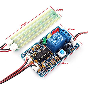 Gump's grocery Liquid Level Controller Module Water Level New Detection Sensor