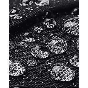 Under Armour Unisex-Adult Loudon Crossbody Waist Bag, (001) Black/Black/White, One Size Fits Most