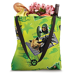 Miraculous Collection Iconic Cat Noir and Carapace Tote Bag