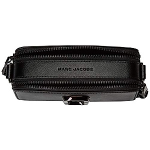 The Marc Jacobs Women's Snapshot DTM Camera Bag, Black, One Size