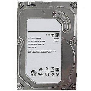 HP 507616-S21 2TB 7.2K RPM Hot Plug SAS Dual Port HHD Hard Drive 7200RPM 600 Serial Attached SCSI 3. (Renewed)