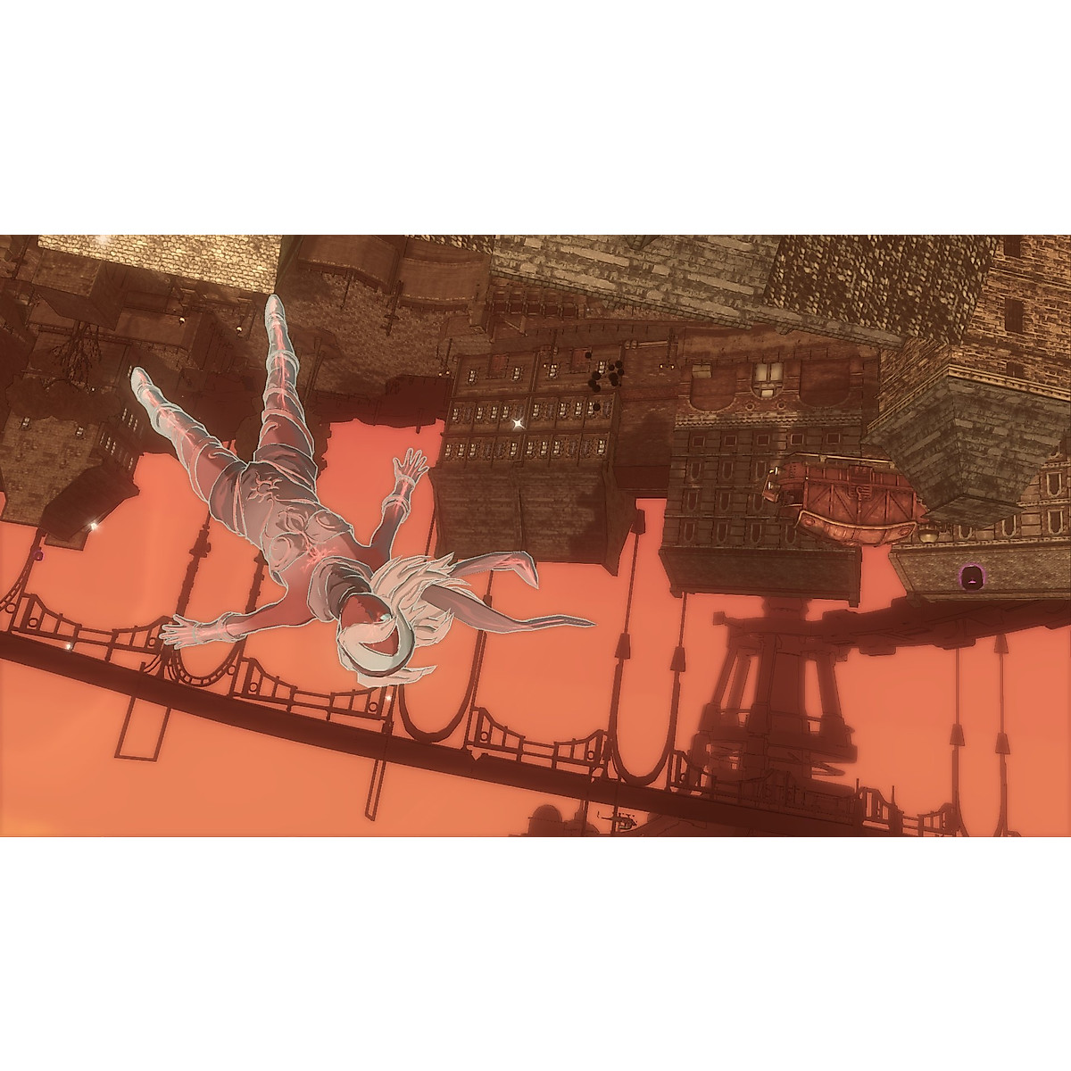 GRAVITY DAZE - Collector's Edition [PS4]