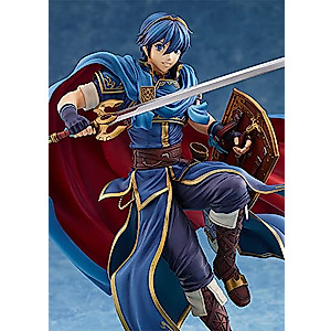 Intelligent Systems Fire Emblem: Marth 1:7 Scale PVC Figure, Multicolor