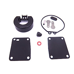 Boat Motor 6G1-W0093-00 369-87122-1 11502M 18-7765 Carburetor Repair Kit for Yamaha 3HP 6HP 8HP / for Tohatsu & for Nissan 2-Stroke 9.8HP 8HP 5HP 4HP/ for Mercury Mariner 6HP 8HP Outboard Engine