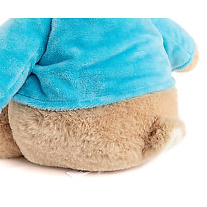 KIDS PREFERRED Peter Rabbit Stuffed Animal Plush Bunny, 9.5 Inches