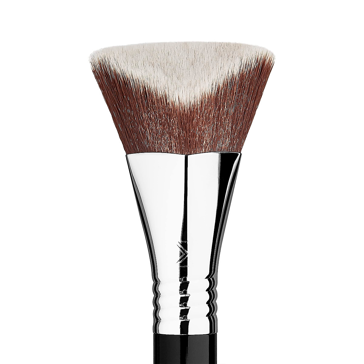 Sigma Beauty Professional 3DHD Max Kabuki Brush - Extra Large Angled Kabuki Makeup Brush with 3 Sides - Foundation Brush & Professional Grade Makeup Brush to Blend Liquid & Cream Products