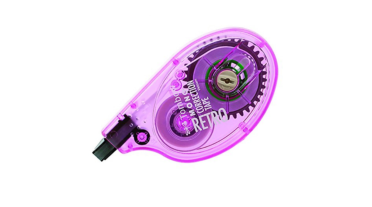 Tombow Mono Correction Tape 10-Pack - Precise & Break-Proof