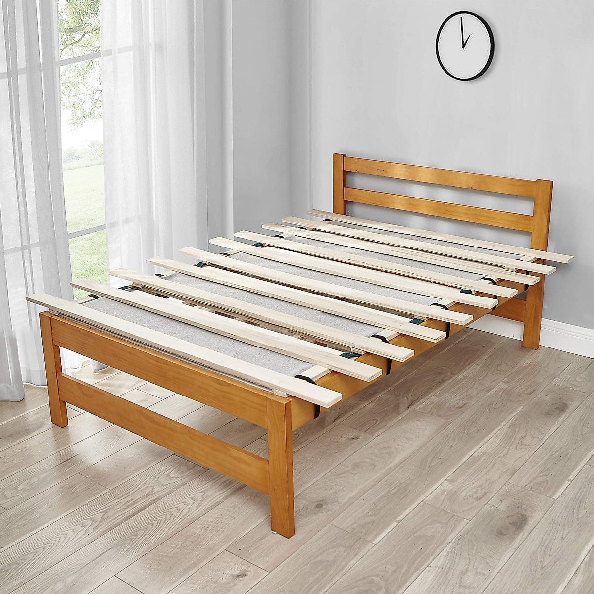 DormCo Yak About It The College Converter - Twin XL to Full XL Bed Frame